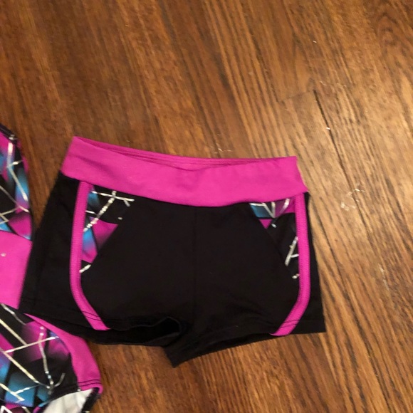 Danskin | Matching Sets | Girls Gymnastics Outfit | Poshmark